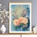 Oleanders by Vincent Van Gogh Fine Art Print - Poster Paper or Canvas ...