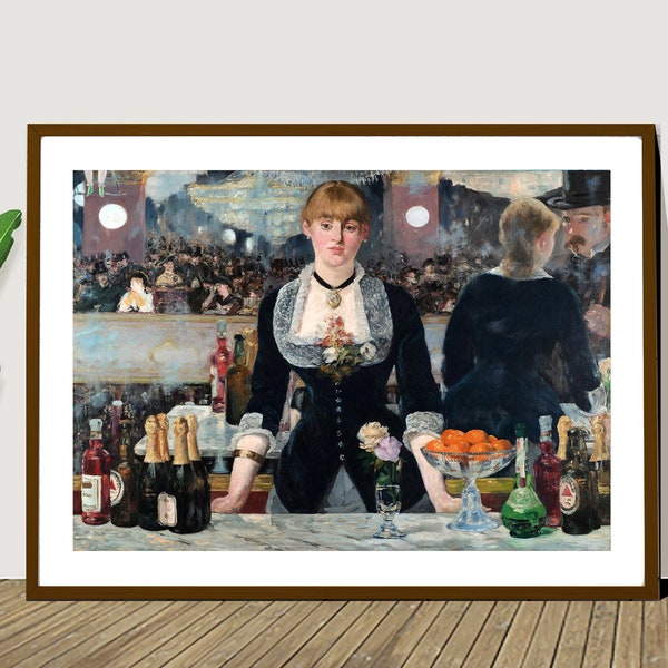 Folies Bergere - Etsy