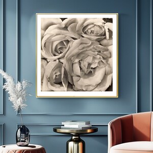Roses by Tina Modotti Fine Art Print - Floral Print / Gift Idea / Wall ...