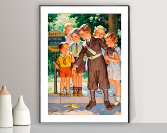 Crossing Guard Gift - Etsy