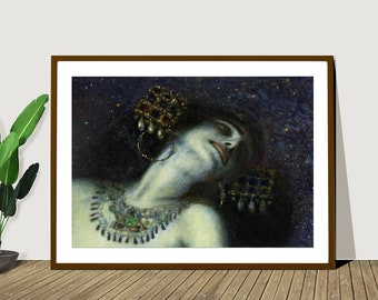 Franz Von Stuck | Etsy