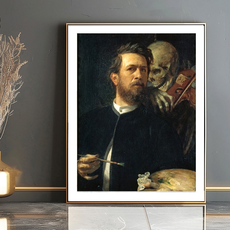 Self Portrait - Etsy