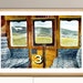 Train Landscape by Eric Ravilious Fine Art Print Poster - Etsy