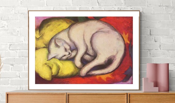 Franz Marc Cats
