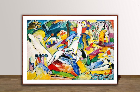 Kandinsky Composition Ii