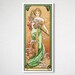 Spring by Alphonse Mucha Fine Art Print Poster Paper or Canvas Print ...