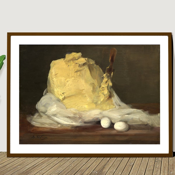 Butter Print - Etsy