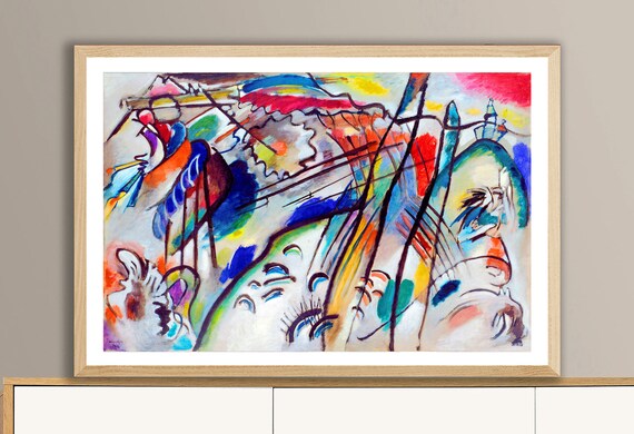 Wassily Kandinsky Improvisation Wassily Kandinsky Improvisation
