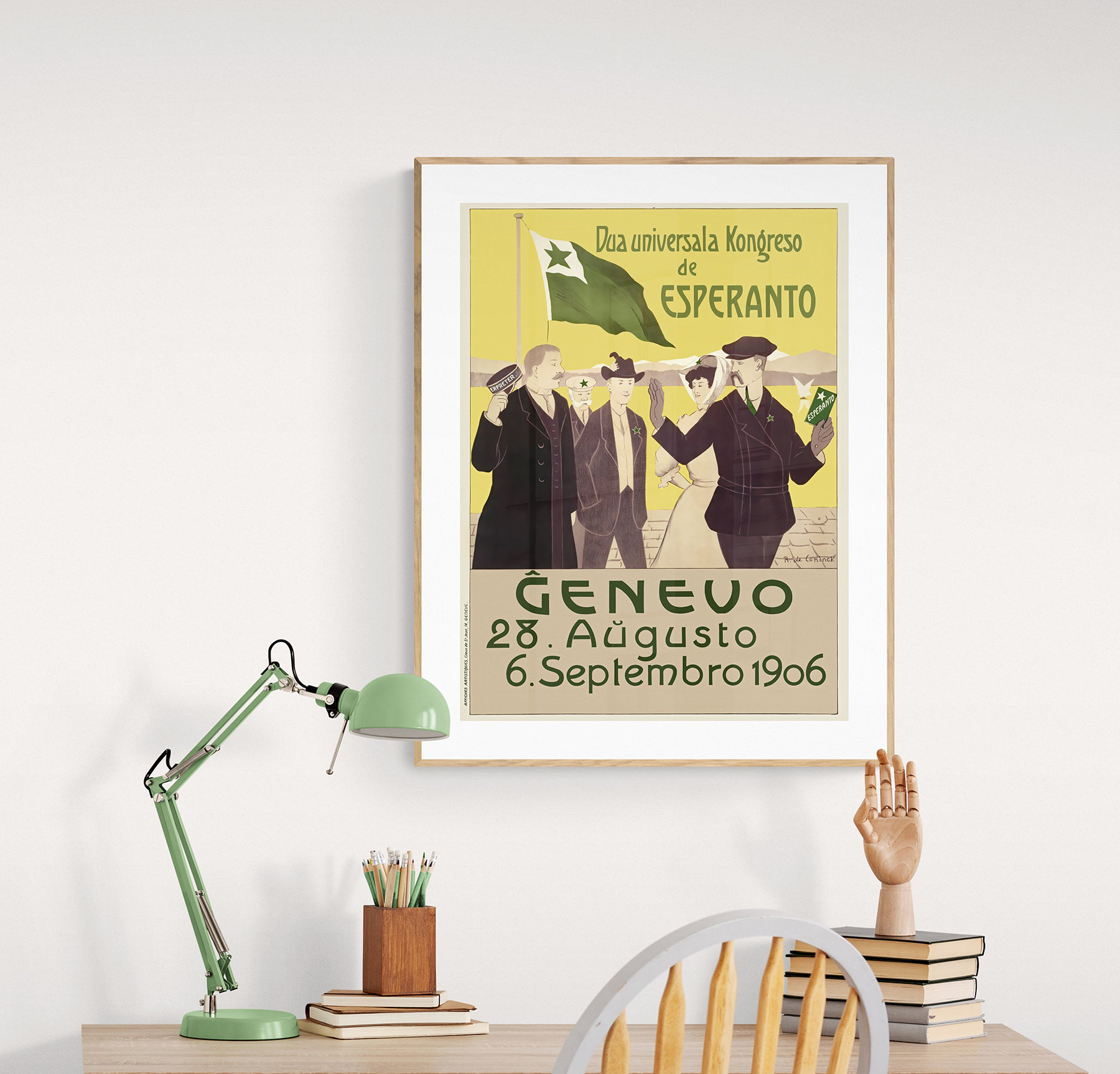 Can I find high-res vintage Esperanto graphics/posters anywhere? : r ...