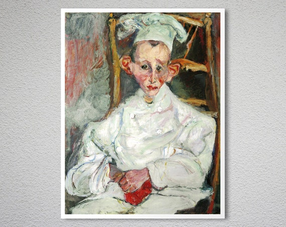 Chaim Soutine