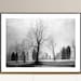 Trees by Léon Spilliaert Fine Art Print - Botanical Artwork, Landscape ...