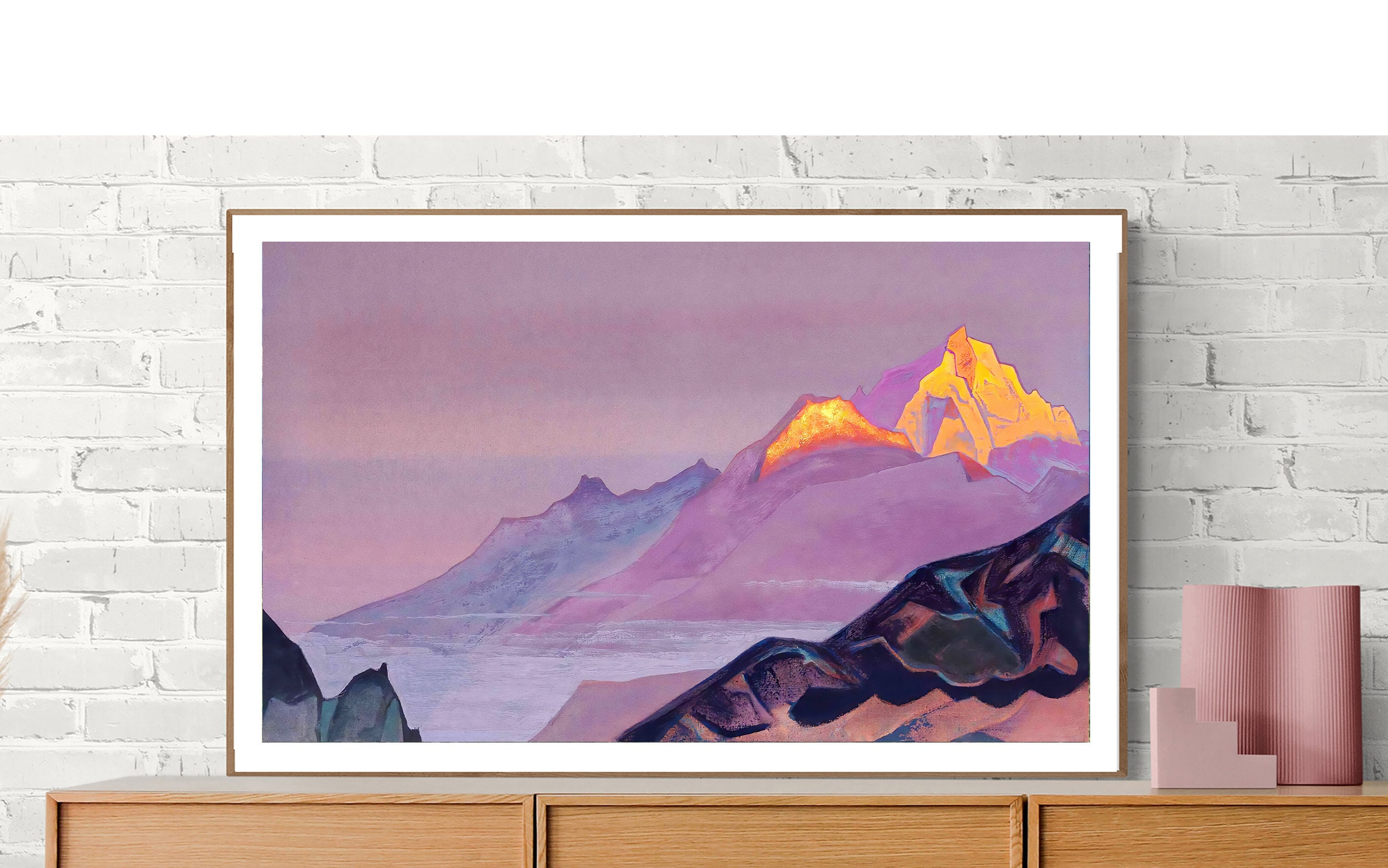 Nicholas Roerich Shambhala