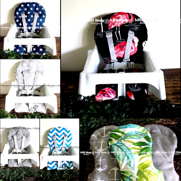 Padded Chair Cover - Etsy