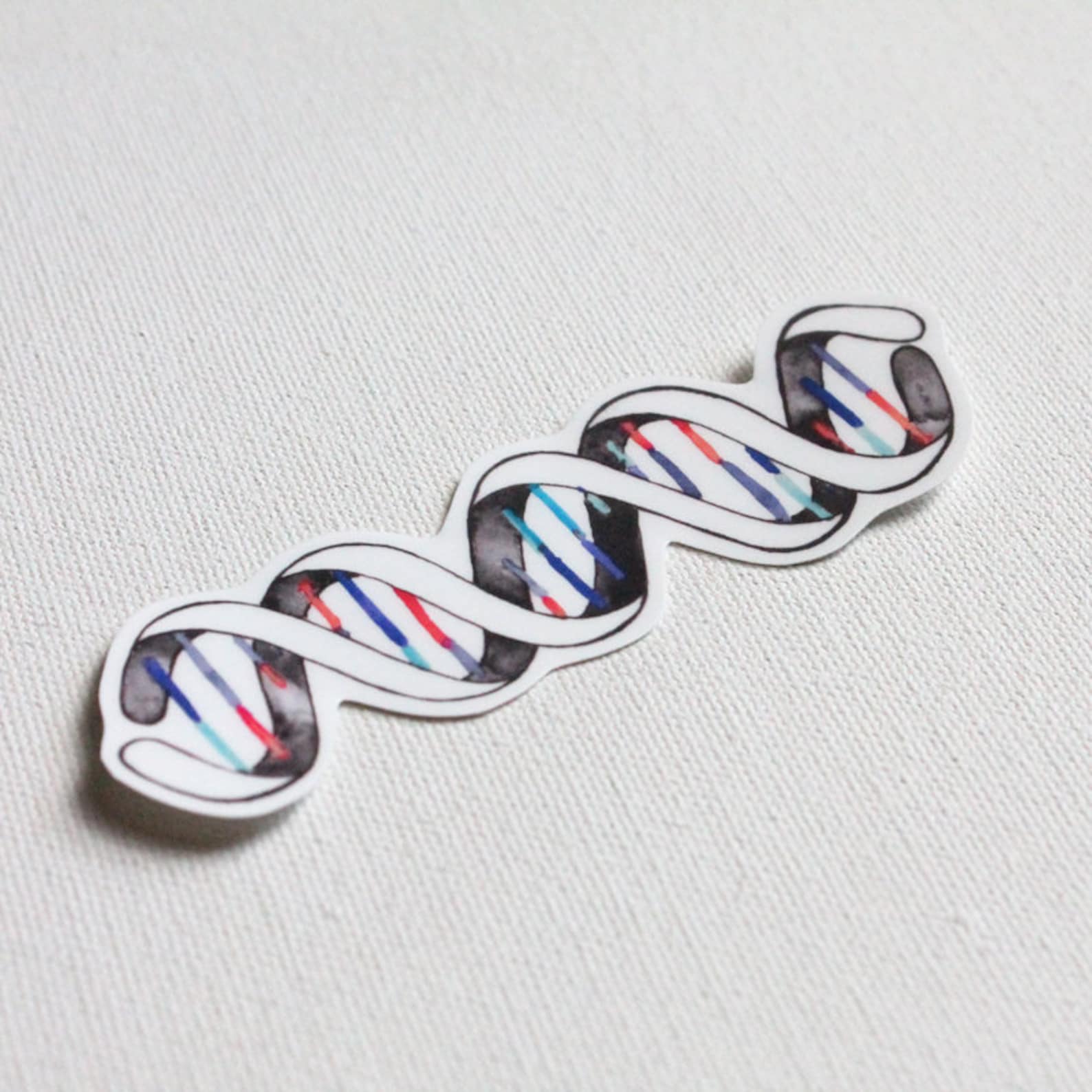 DNA Sticker Stickers Sticker Laptop Stickers Planner Vinyl - Etsy