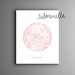 Amniotic Ferning, Microscopy, Obstetrics, OBGYN, Pregnancy, Medical Art ...