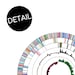 Genome 2, DNA, DNA Art, Science, Science Art, Watercolor, Watercolor ...