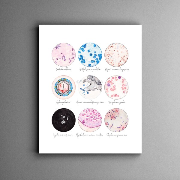 Virology - Etsy