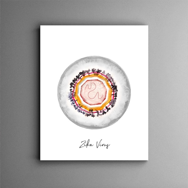 Virology - Etsy