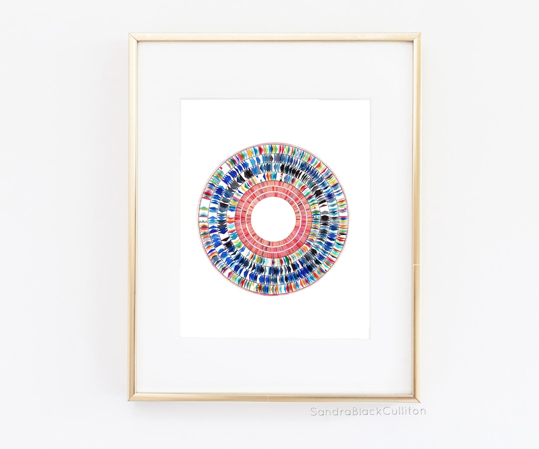 Genome 7, Genetics, Science, Science Art, Dna, Genome, Science Print ...