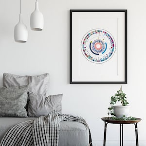 Genome 9, DNA, Science, Science Art, Dna Art, Biology Art, Medical Art ...