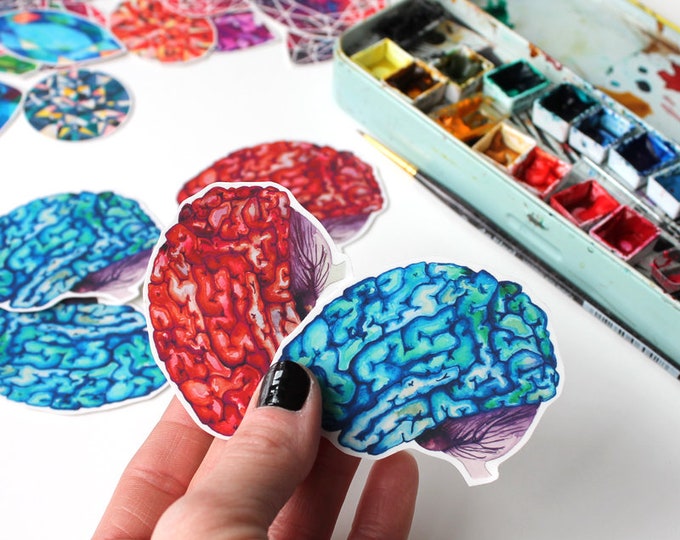 DNA DNA Sticker Science Science Sticker Laptop Sticker - Etsy