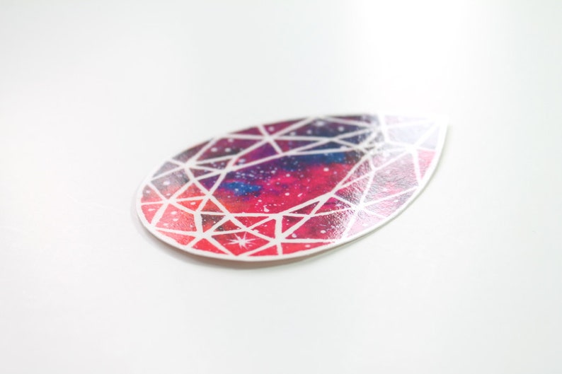 Gem 16 Sticker Laptop Sticker Stickers Vinyl Sticker - Etsy