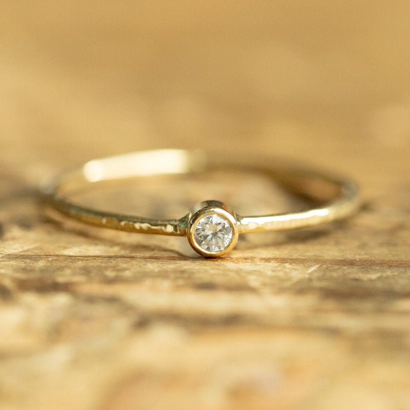 Delicate Ring - Etsy