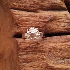 Traditional Dutch Ring, Zeeuwse Knoop Ring - Sterling Silver 925, the ...