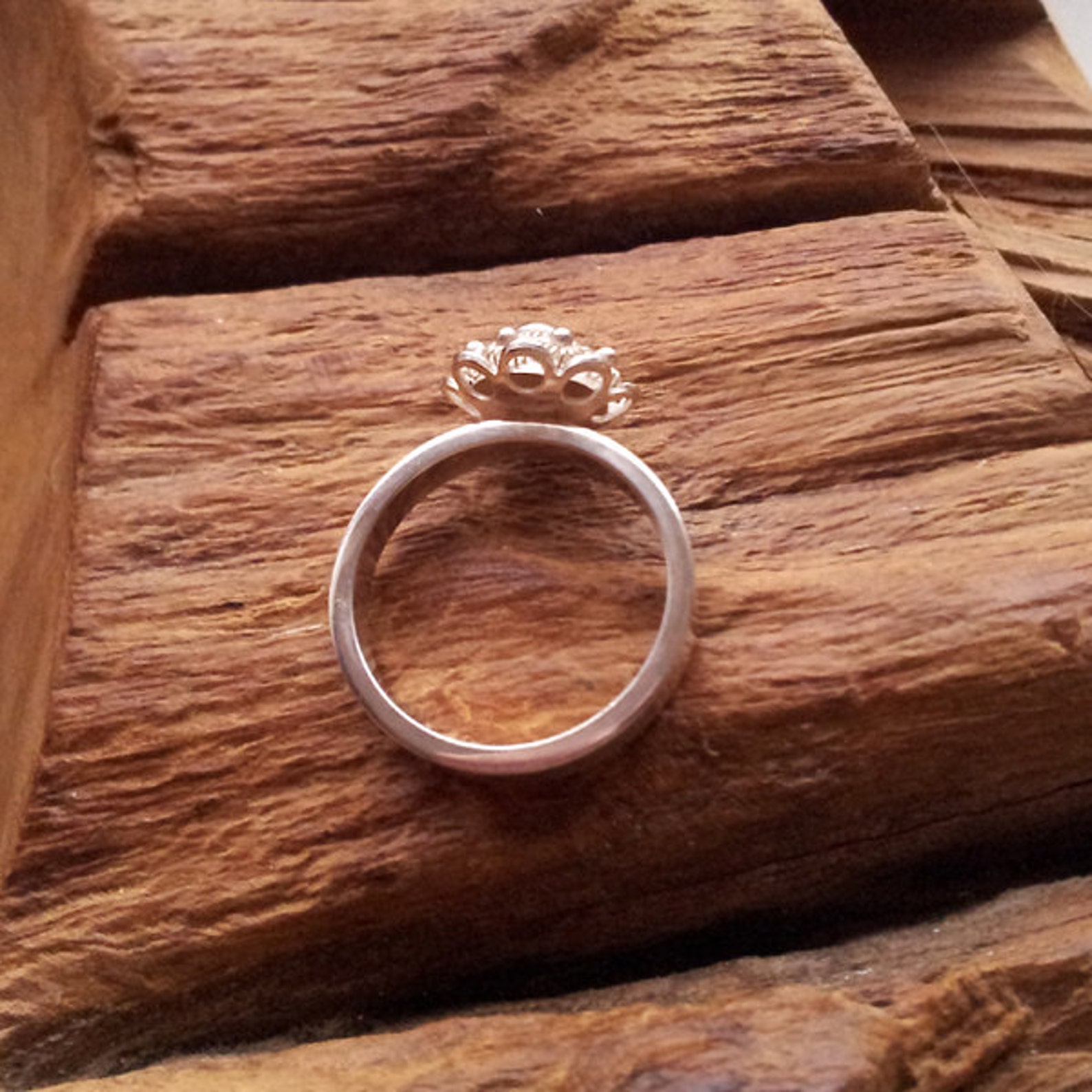 Traditional Dutch Ring, Zeeuwse Knoop Ring - Sterling Silver 925, the ...