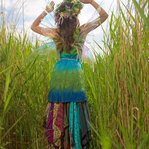 SYLPH WINGS Iridescent Fairy Wings - Etsy