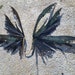 Unseelie Wings Dark Fae Fairy Wings - Etsy