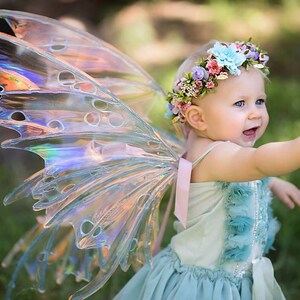 SYLPH WINGS Large Fairy Wings - Etsy