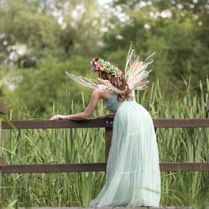 SYLPH WINGS Iridescent Fairy Wings - Etsy