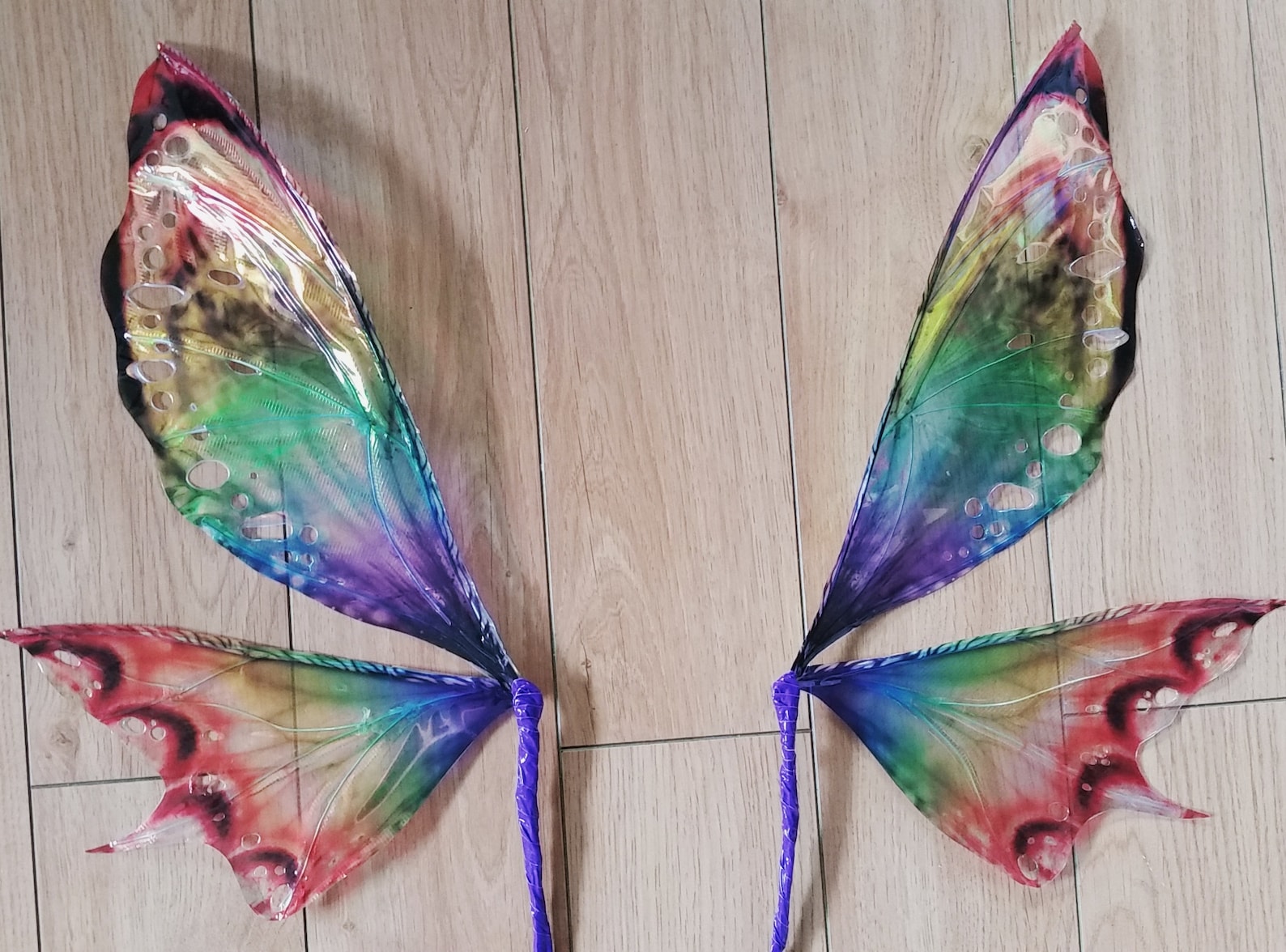 MINI MAB FAIRY Wings Custom Order for Mini Wings - Etsy Canada