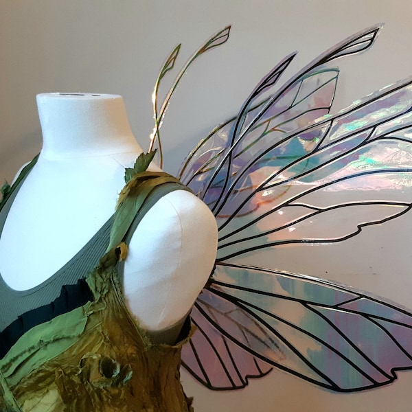 Fae Wings - Etsy