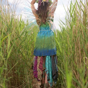 SYLPH WINGS Iridescent Fairy Wings - Etsy