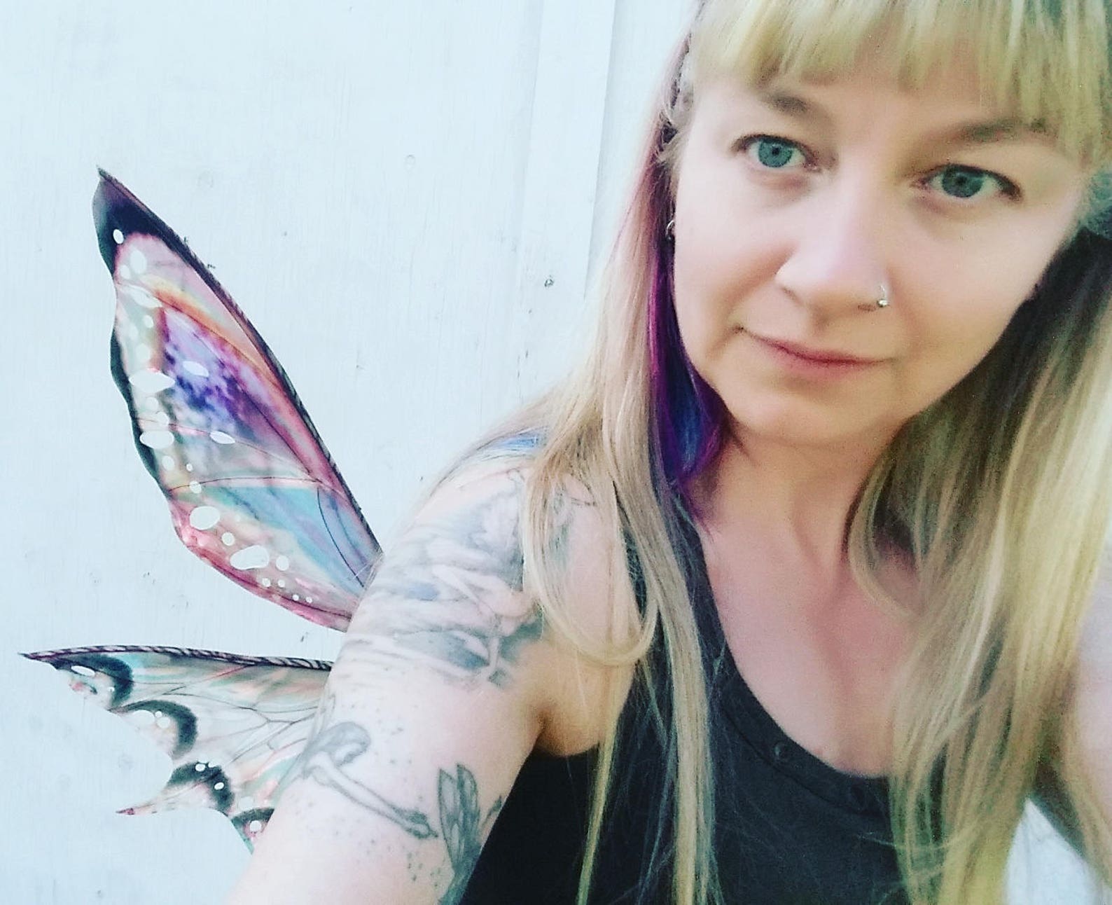 MINI MAB FAIRY Wings Custom Order for Mini Wings | Etsy