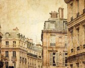 Items similar to Parisian cityscape of classic architure - Paris ...