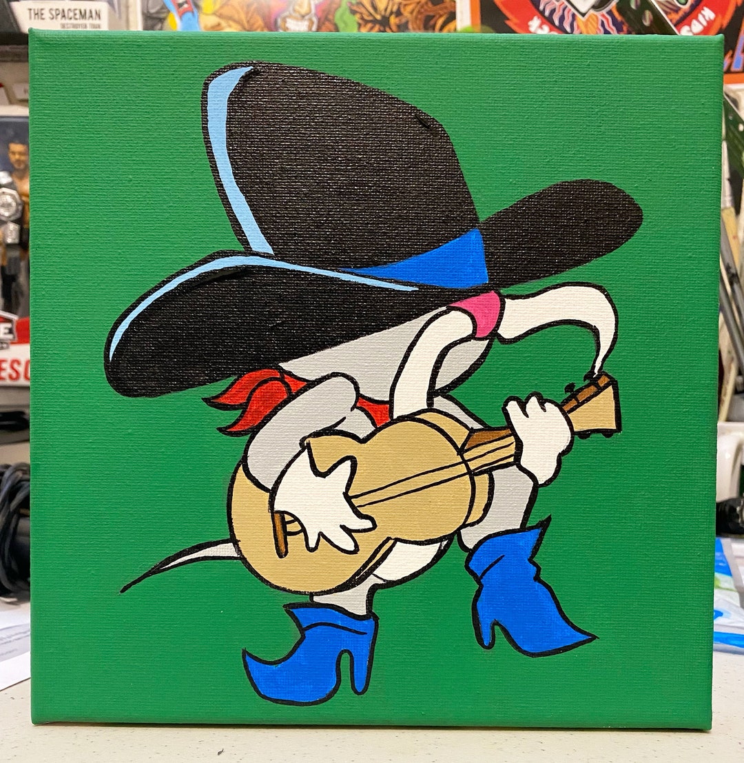 Uncle Pecos Tom and Jerry - Etsy