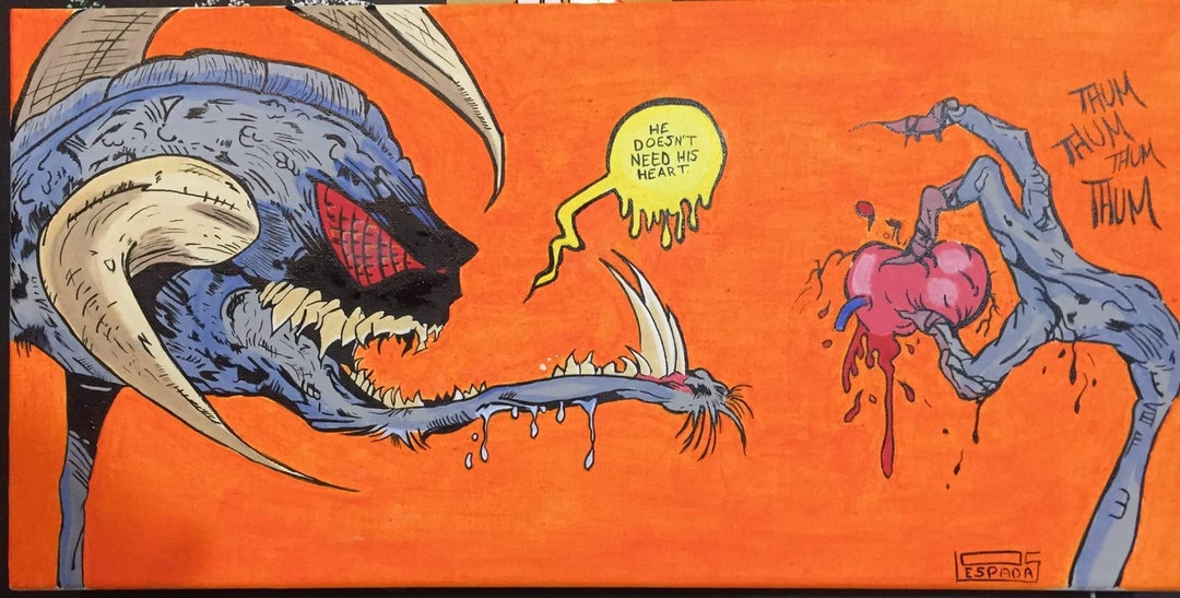 Violator (from Spawn) - Etsy