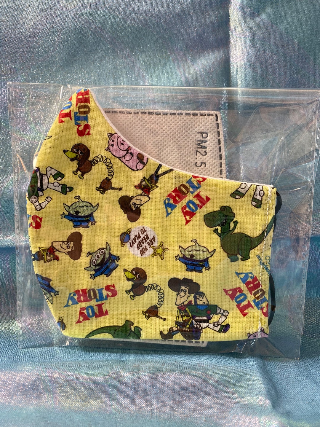 ADULT Toy Story Inspired Mask - Etsy