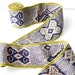 Peruvian Handwoven Alpaca Textile Trim CW1 - Etsy