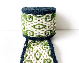 Peruvian Handwoven Chumpi Textile Trim - FC6 - Etsy