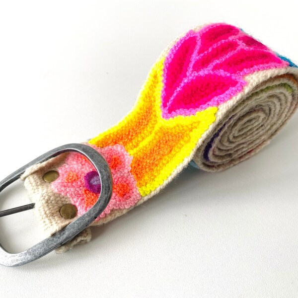 Peruvian Belt - Etsy