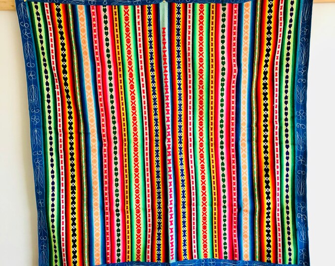 Handwoven Handmade Aguayo Ethnic Andean Peruvian Tribal Boho Woven ...