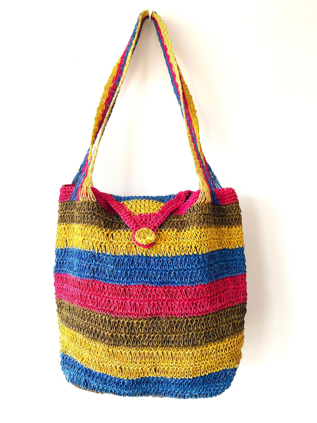 Peruvian Amazonian Shipibo Handmade Shikra Bag - SK1 - Etsy