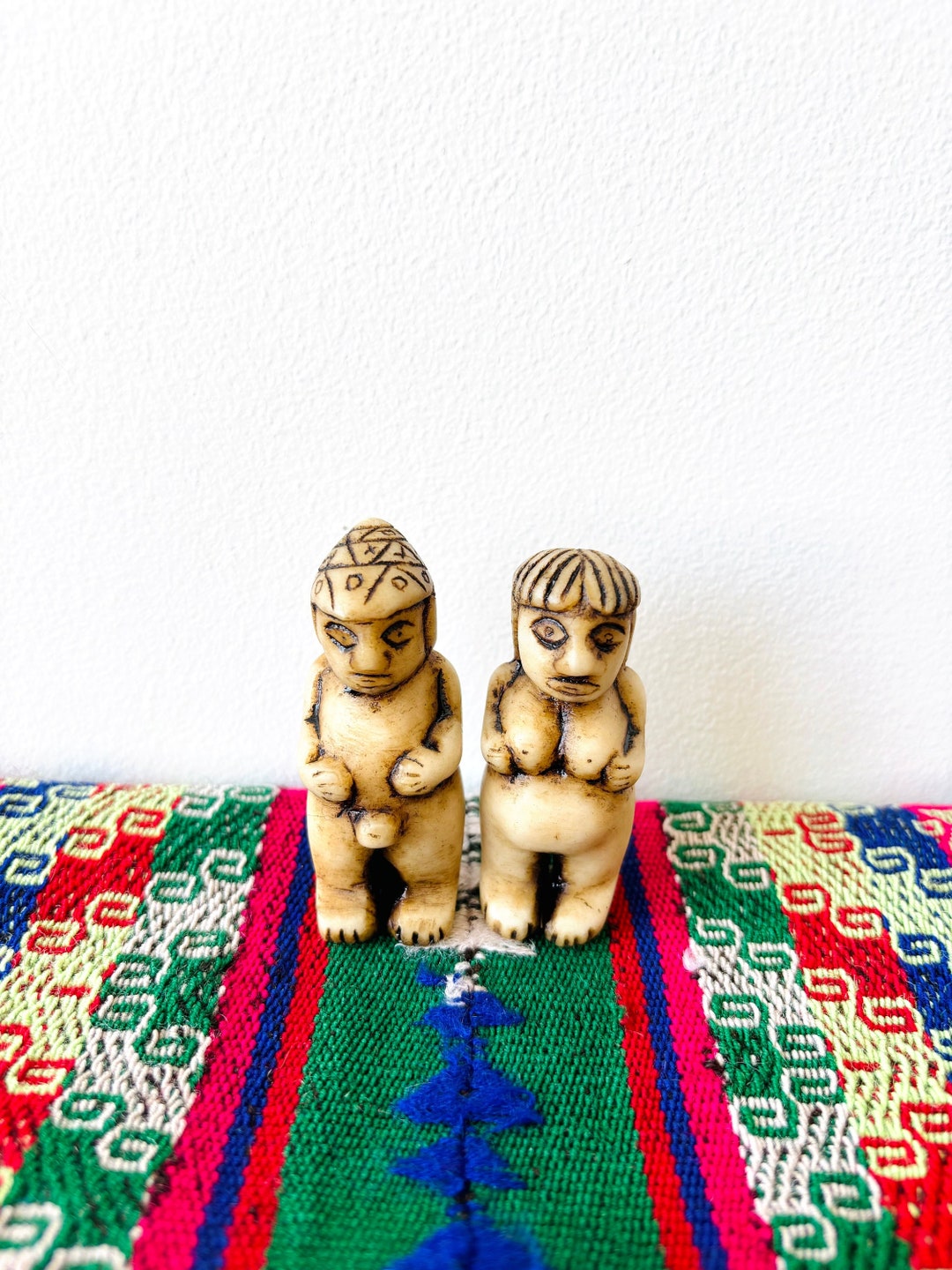 Peruvian Handmade Pachamama Pachapapa Sculpture Free Andean Bag - Etsy
