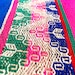 Bolivian Handwoven Handmade Vintage Aguayo Ethnic Andean Peruvian ...