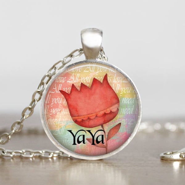 Yaya Charm - Etsy
