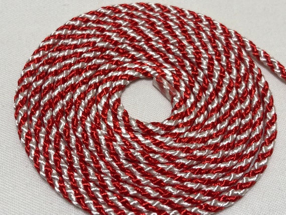 Japanese Round Cord 2.5mm Wide Edouchi Style Himo Sold by - Etsy